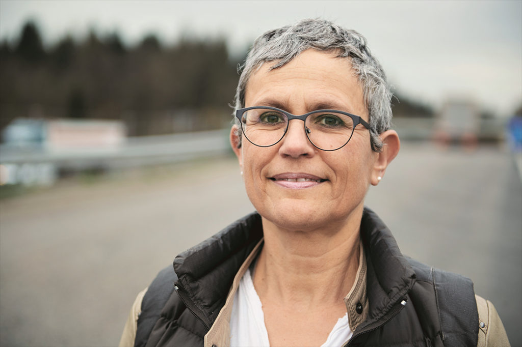 AUGE UM AUGE – Lesung mit SUSAN BOOS – Grabenhalle St.Gallen