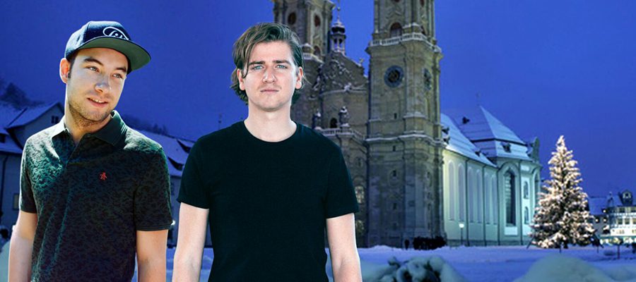Tanzrausch: DE HOFNAR & KAV VERHOUZER (NL) | Grabenhalle St.Gallen