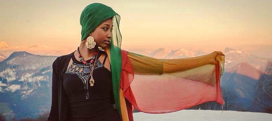 SISTA AWA & The Rising Tones (SEN/ITA) | Grabenhalle St.Gallen