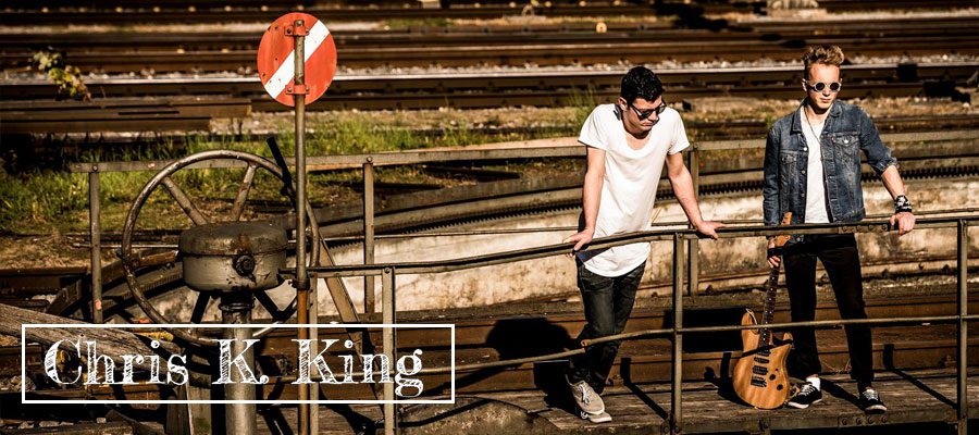 CHRIS K. KING | Grabenhalle St.Gallen